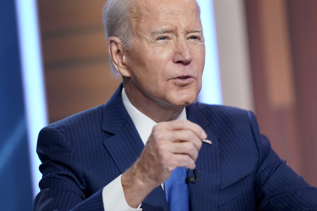 Biden: World ‘turning the tide’ after backslide on democracy | News ...